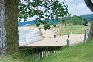 10 Lake Michigan Beaches You Can't Miss - Scenic States